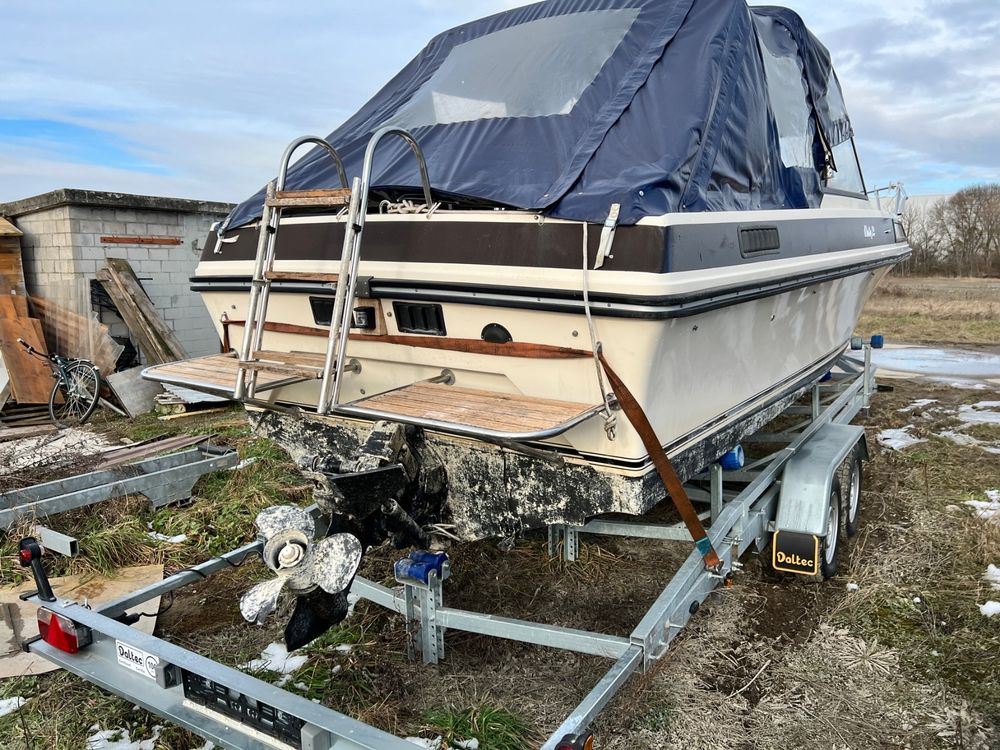 WINDY 23 FC SPORT CABIN BOOT | Kaufen auf Ricardo