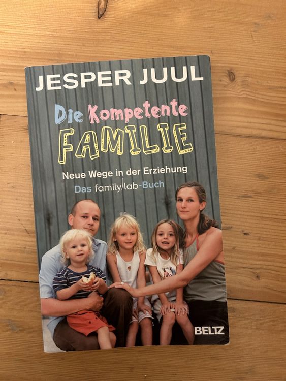 Jasper juul, die kompetente Familie (Gebraucht) in Zürich für CHF 2.5 ...