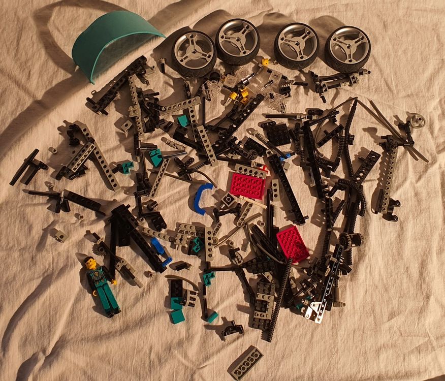 Lego technic | Kaufen auf Ricardo