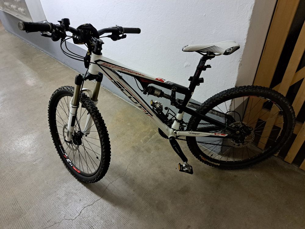 Mountainbike/Crossbike Scott Spark50 | Kaufen auf Ricardo