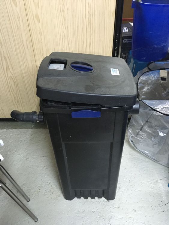 Teichfilter Oase Filtomatic 6000 CWS (Gebraucht) in Wettingen für CHF 74.95 – nur Abholung auf ...