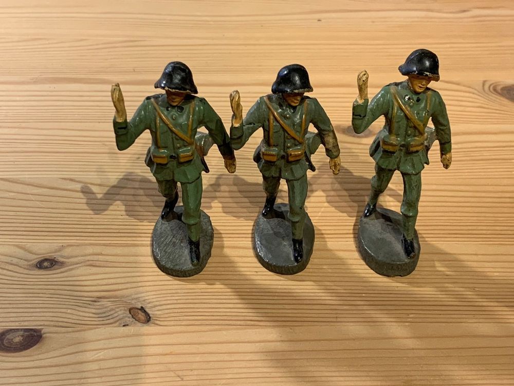 Elastolin Soldaten | Kaufen auf Ricardo