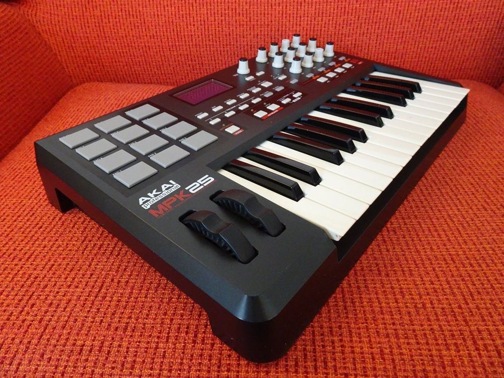 AKAI professional MPK 25 | Kaufen auf Ricardo