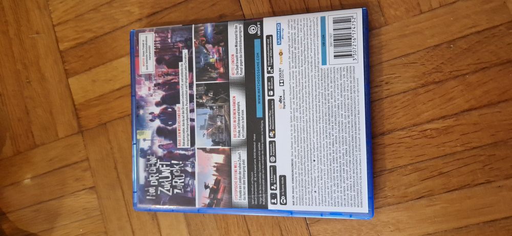 Ps5 Watch Diog Legion PlayStation 5 | Kaufen auf Ricardo