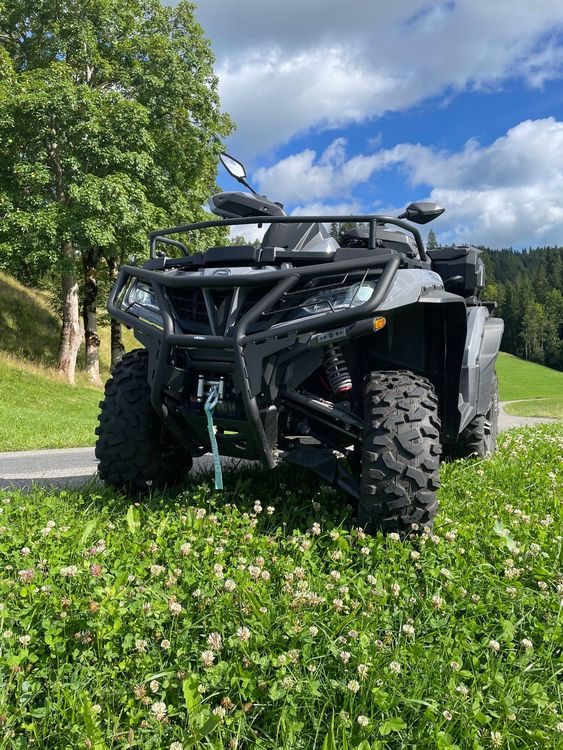 Quad CF MOTO C Force 1000 (Gebraucht) in Süderen für CHF 8500 – nur ...