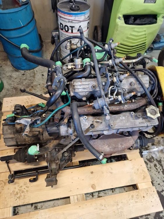 LANCIA BETA 2000 - MOTOR - 85 000 KM | Kaufen auf Ricardo