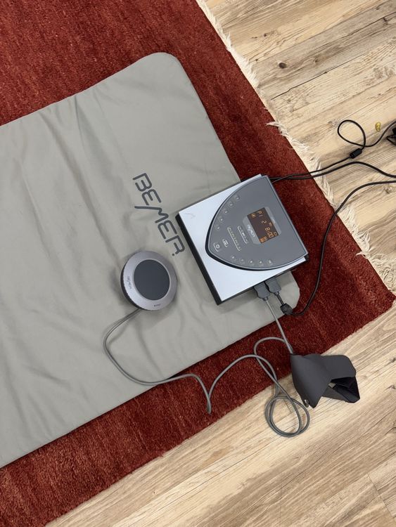 BEMER Classic-Set: Matte + B.Spot, Occasion (Gebraucht) in Hünenberg ...