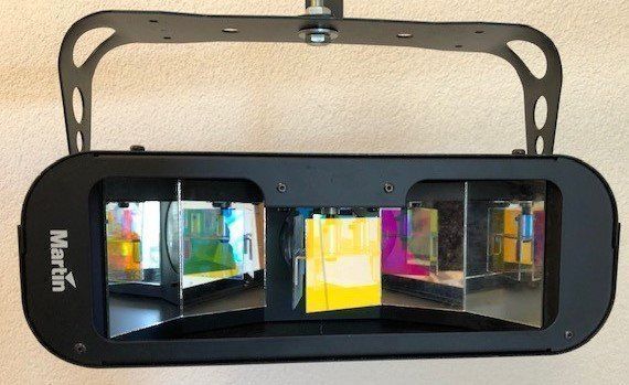 Martin Raptor Disco-Effekt, 250 W Halogenlampe | Kaufen auf Ricardo