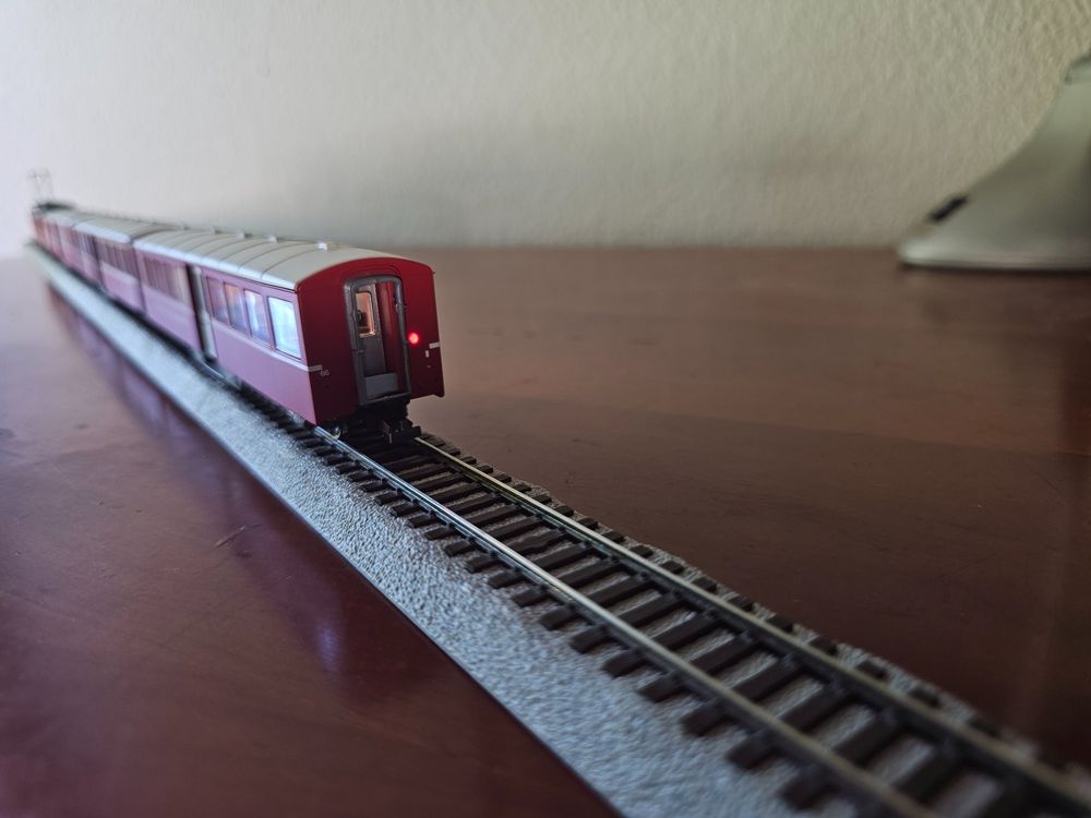 Bemo digitale LSE neuwertige Komposition zu verkaufen (Neu (gemäss ...