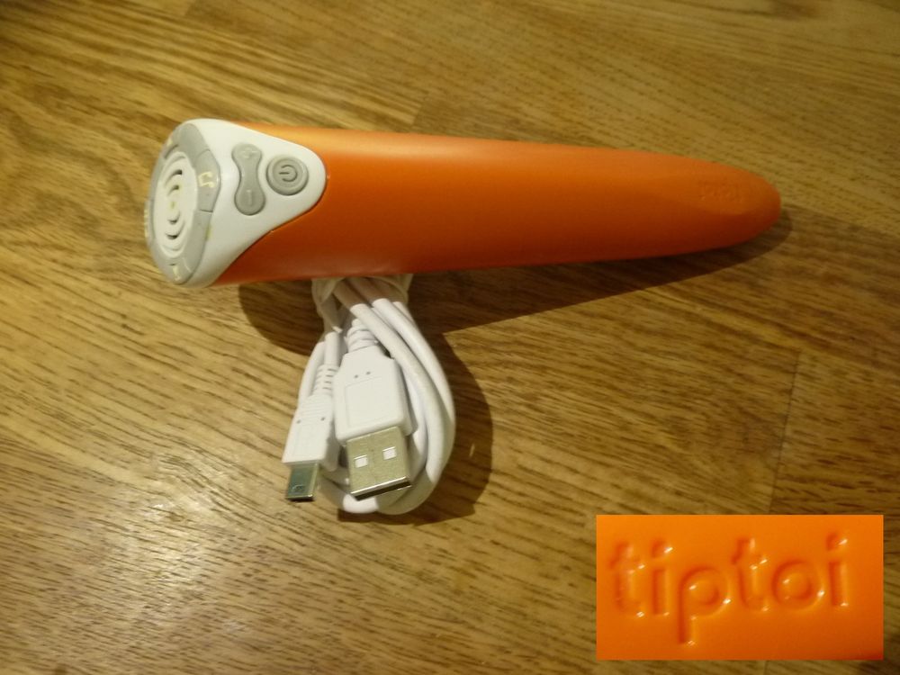 tiptoi Der Stift Generation2.0 gut in Funktion (Gebraucht) in ...