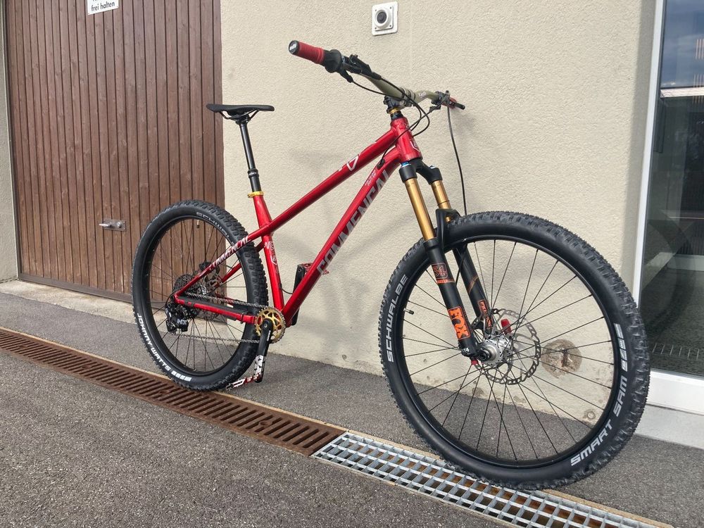 COMMENCAL META HT AM ORIGIN 650B 2018 | Kaufen auf Ricardo