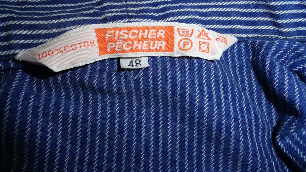Fischer Melkerbluse Gr.48 | Kaufen auf Ricardo