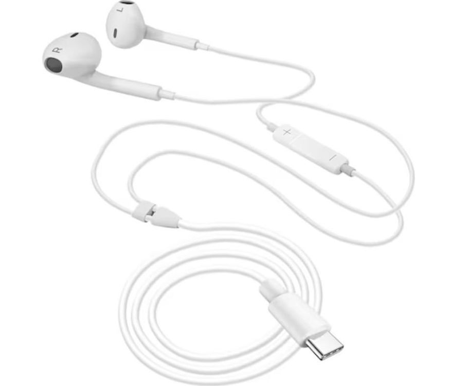 EarPods USB-C Apple In Ear Kopfhörer Headset Ungeöffnet NEU (Neu und ...