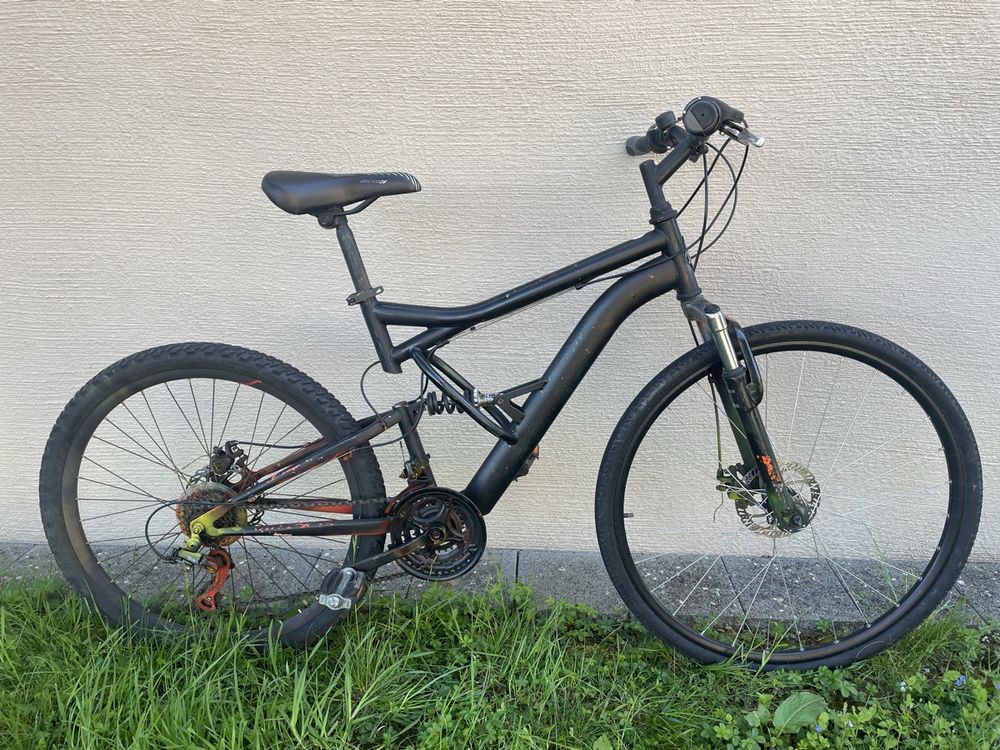 Vélo VTT Suspension Intégrale | Acheter sur Ricardo