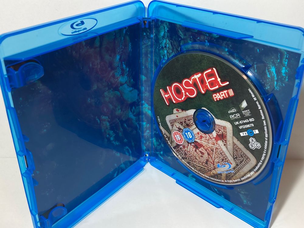 Hostel 3 Blu Ray Uncut | Kaufen auf Ricardo