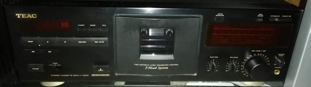 TEAC V3000 revidiert neue Rollen (Gebraucht) in Möriken für CHF 100 ...