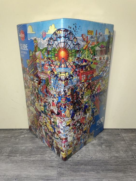 Heye Puzzle (Neu und originalverpackt) in Küsnacht ZH für CHF 11 – mit ...
