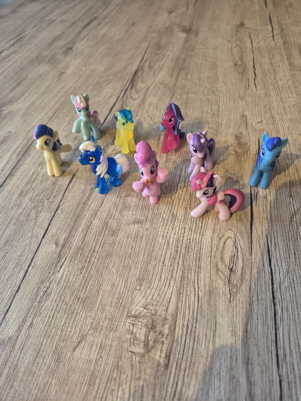 Figurine My Little Pony Pinkie Pie Hasbro - Collection (D'occasion) à ...