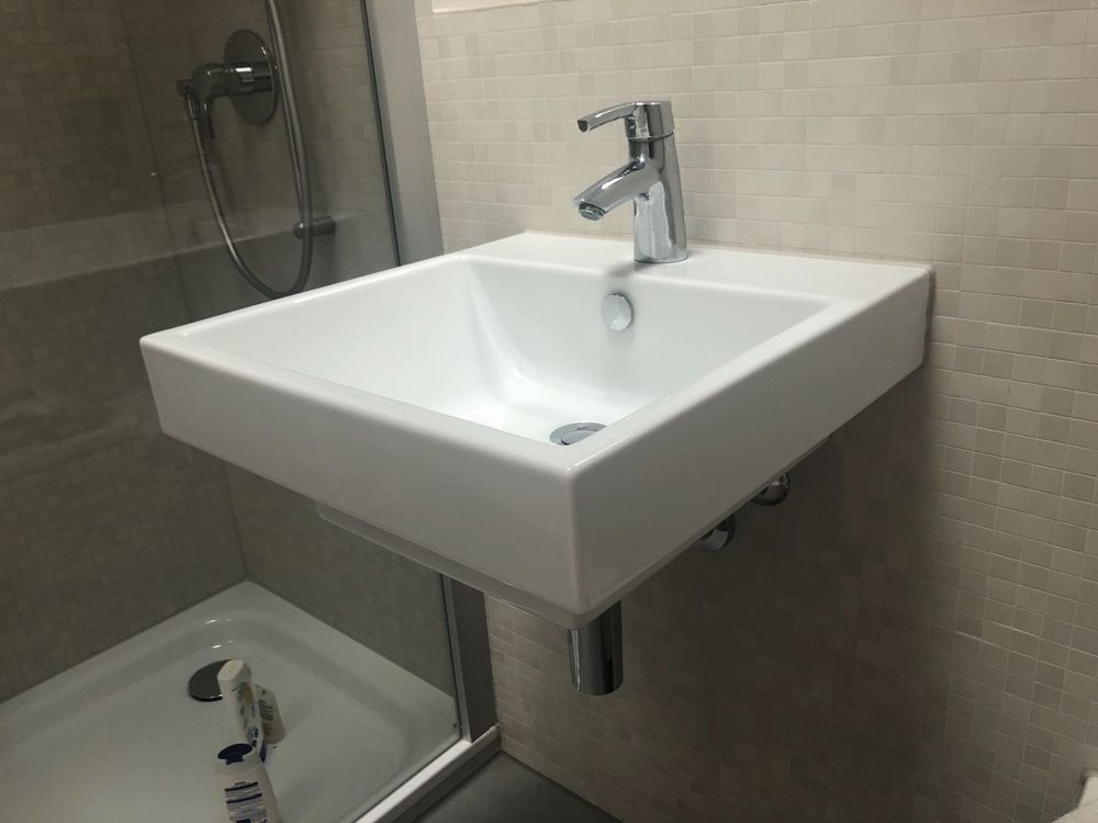 2x Lavabo Catalano Zero quadro, neu (Neuf (Voir description)) à Forch ...