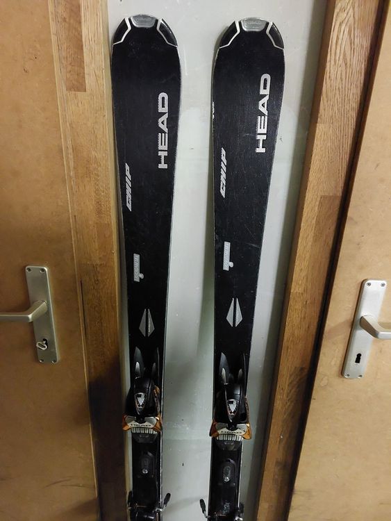 Head Chip 71 Carving-Ski 156 cm +Bindung / fixations | Kaufen auf Ricardo