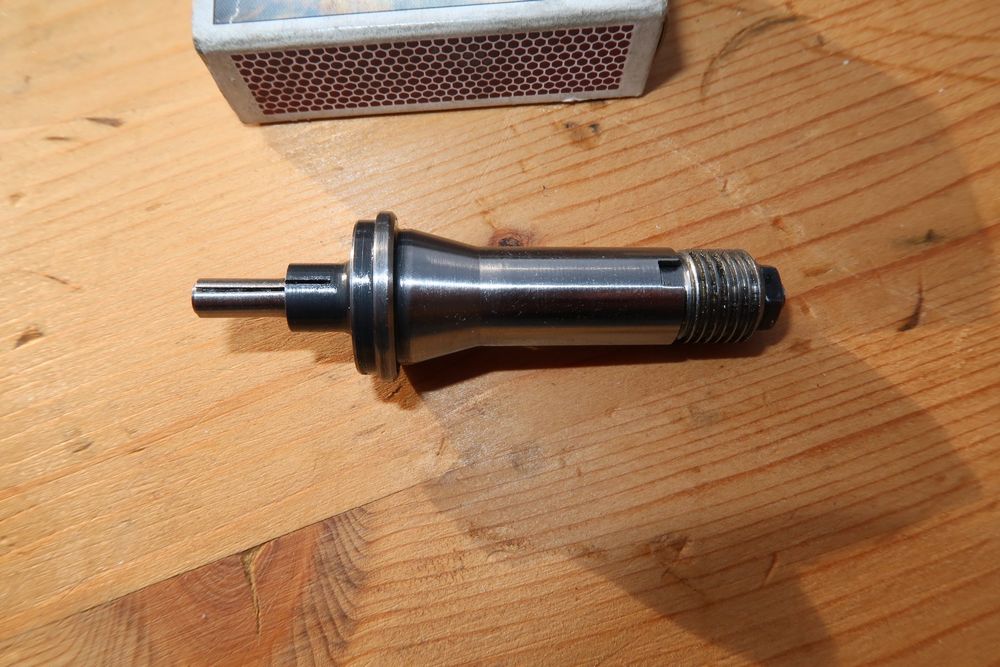 Schaublin W12 Spreizdorn Ø 4.7 mm Schaublin 70 / Aciera F1 (Gebraucht) in Biel/Bienne für CHF 69 ...