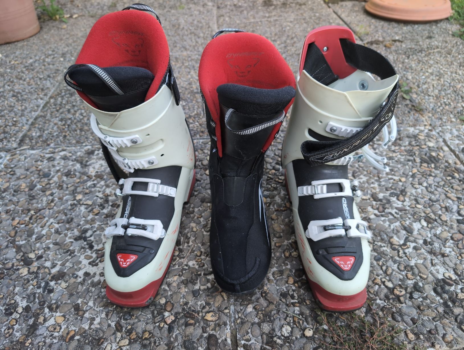 Dynafit Titan TF Alpine Touring Ski Boots - Size 27.5 mondo (Gebraucht ...