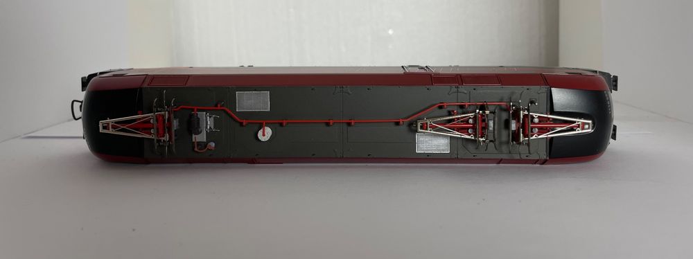 Roco 78457 ÖBB Taurus Railjet AC-digital/Sound (Gebraucht) in Zürich ...