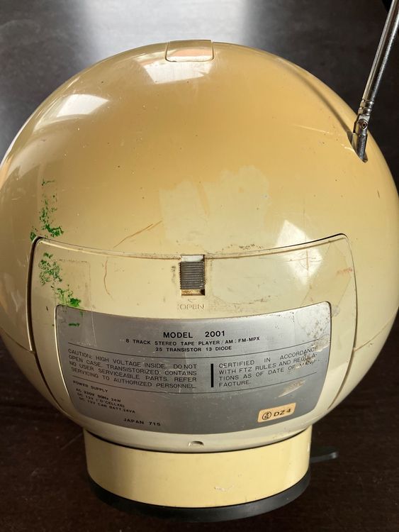 WELTRON 2001 (Gebraucht) in Nidau für CHF 134 – mit Lieferung auf ...