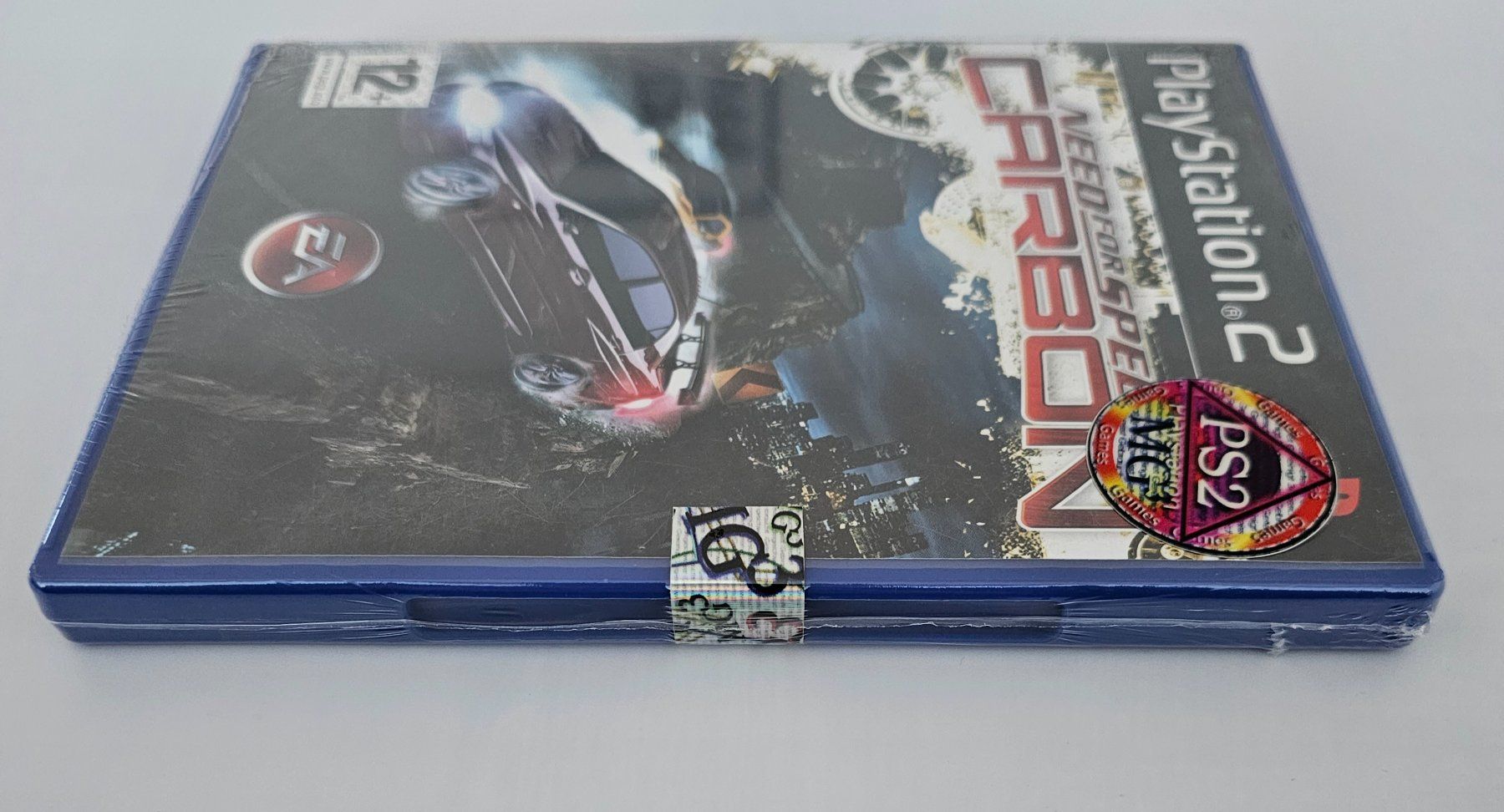 Need for Speed Carbon (PS2) Top Zustand (Gebraucht) in Holziken für CHF ...