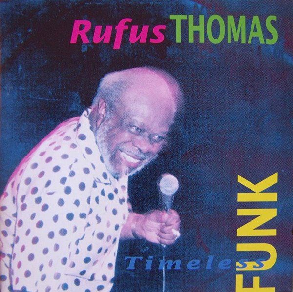 RUFUS THOMAS - CD - FUNK | Kaufen auf Ricardo