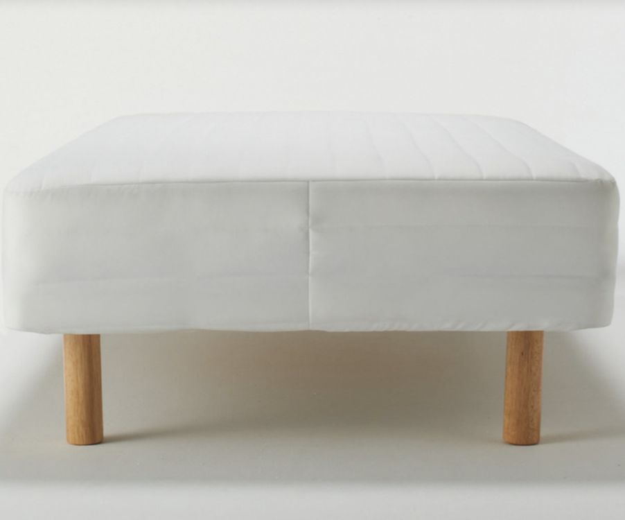 Muji Bed 198cm x 98cm great Japanese Design | Kaufen auf Ricardo