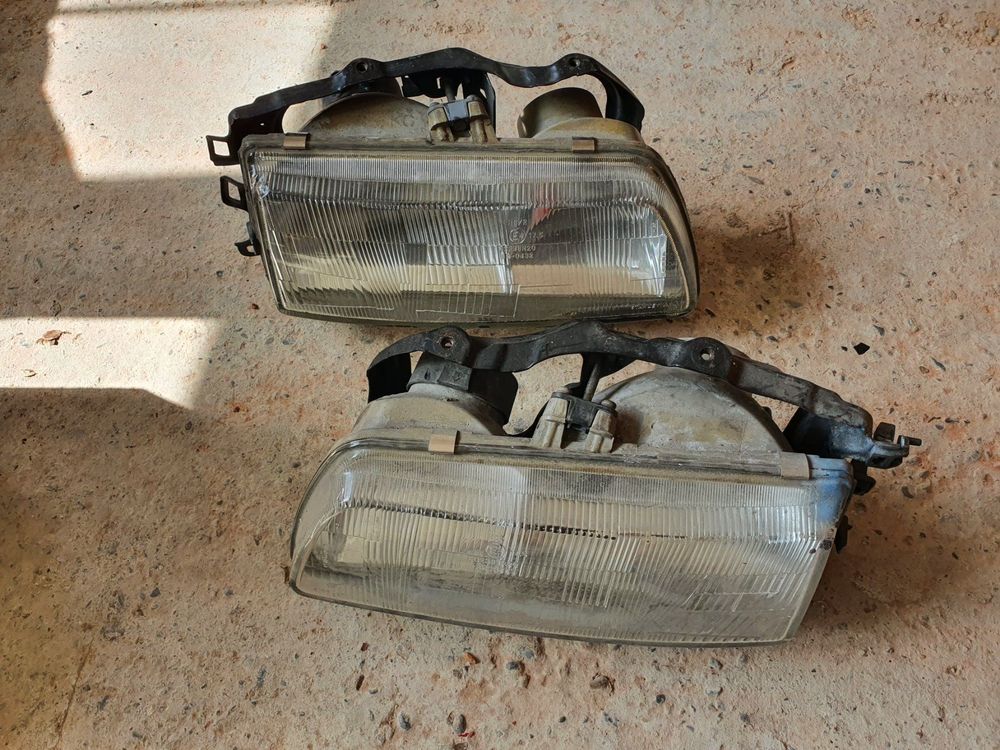 Honda Crx Scheinwerfer Crx Ed9 Preface Kaufen Auf Ricardo