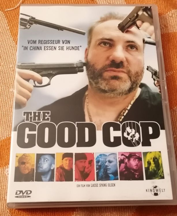 The Good Cop DVD - guter Zustand | Kaufen auf Ricardo