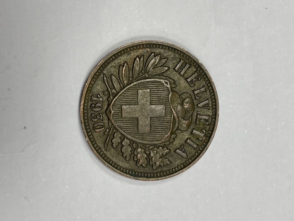 2rp. 1930 (83) | Kaufen auf Ricardo