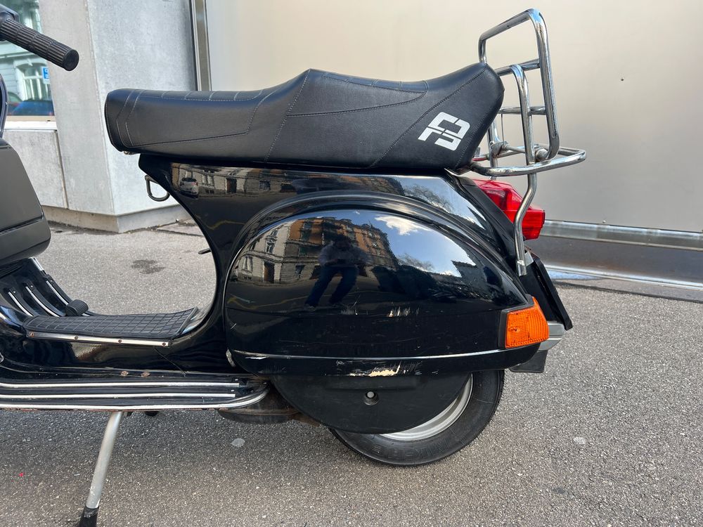 Vespa PX 125 VNX1 (Gebraucht) in Zürich für CHF 3400 – nur Abholung auf Ricardo kaufen