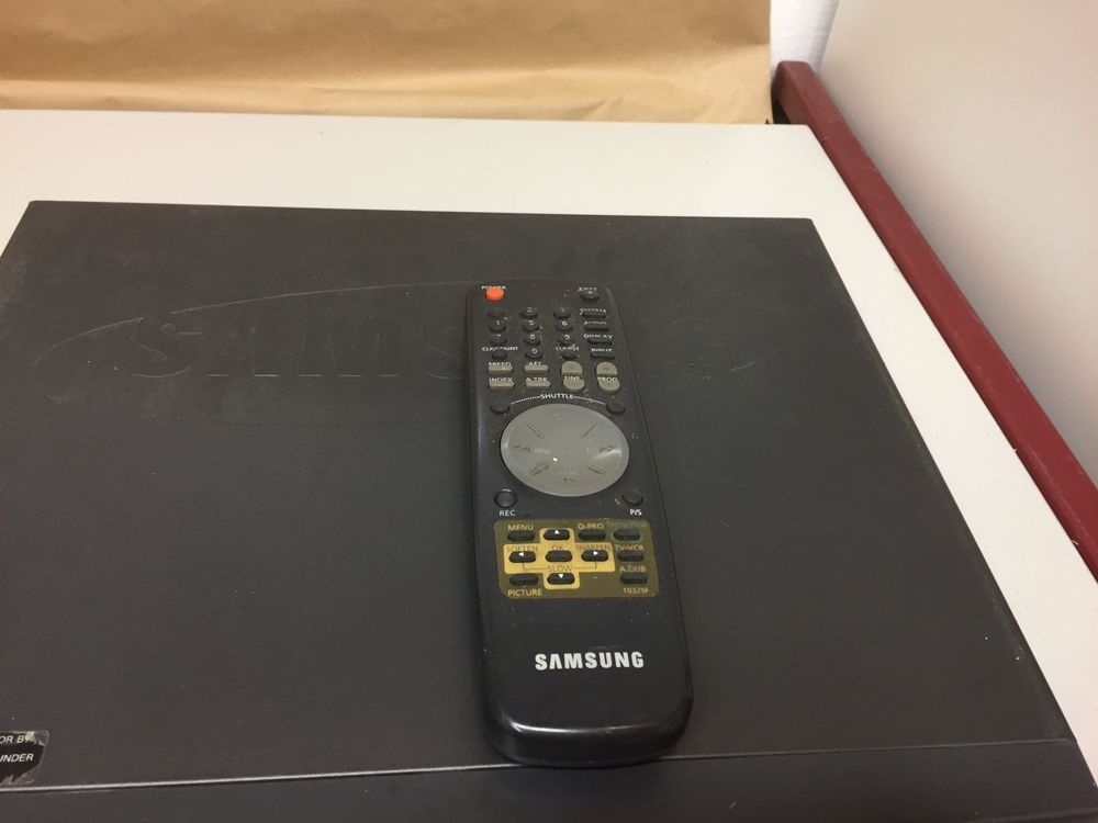 Samsung Vhs | Kaufen auf Ricardo