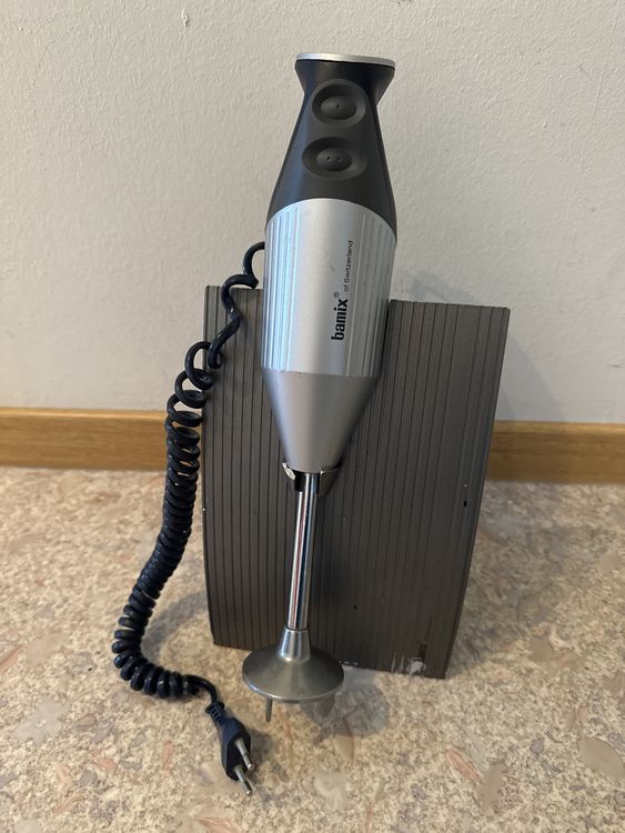 Bamix, 200 W (Gebraucht) in für CHF 57 – mit Lieferung auf Ricardo kaufen