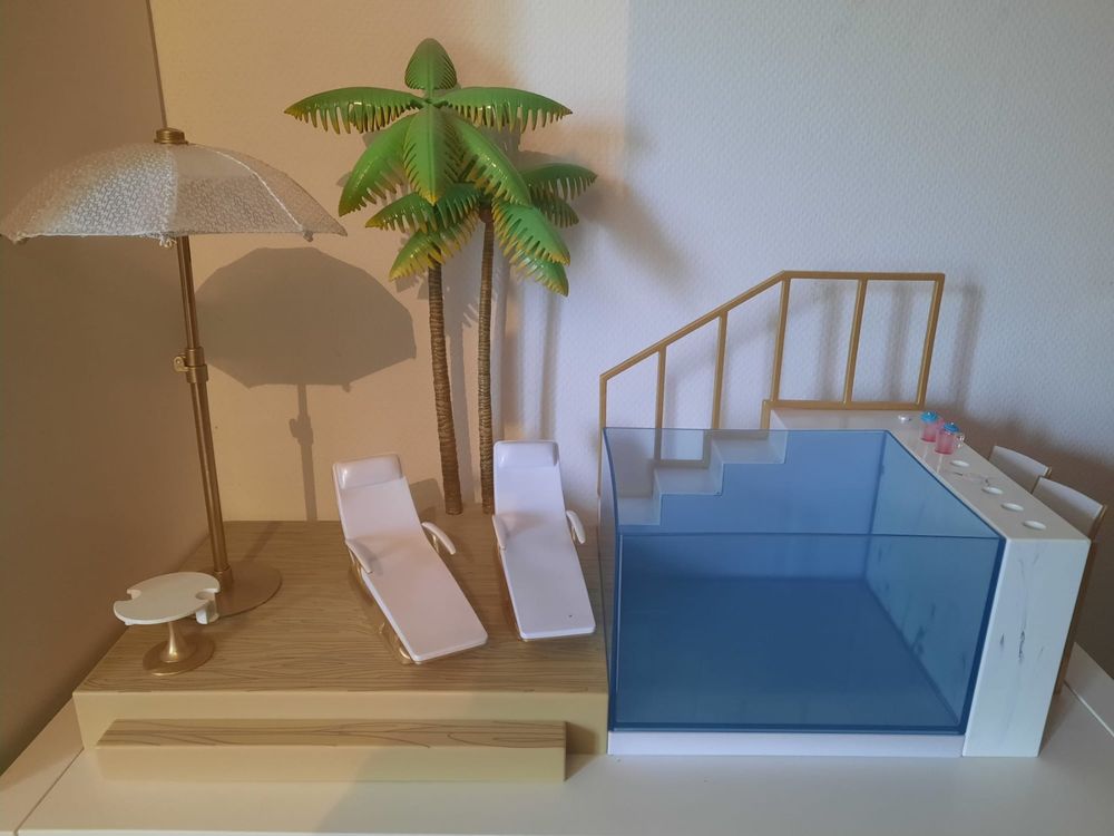 Rainbow High Pool (Gebraucht) in Kestenholz für CHF 19 – mit Lieferung ...