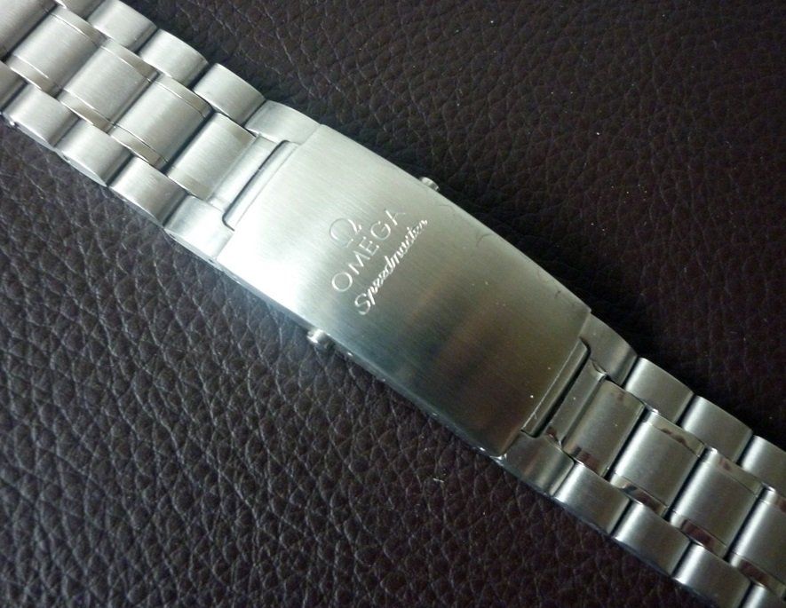 OMEGA ArmBand - Speedmaster Ref. 1502/824 (Gebraucht) in Adliswil für ...