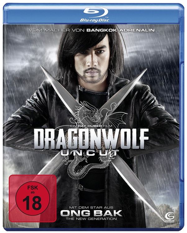 DRAGONWOLF -UNCUT- ab 18 Jahren (Gebraucht) in Gachnang für CHF 4.5 – mit Lieferung auf Ricardo ...