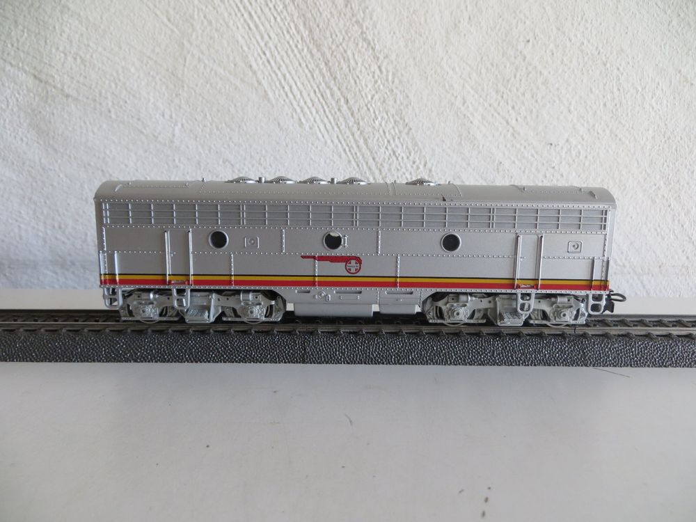 Märklin H0: Typ EMD F7 B-Unit, 4063, motorlos, WS, mit OVP (Gebraucht ...