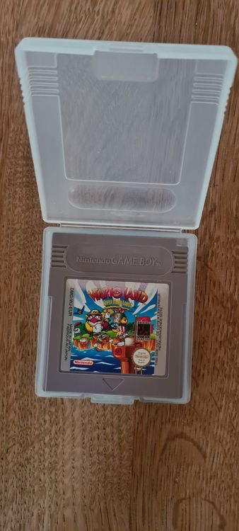 Wario Land super Mario bros 3 (Gebraucht) in Porsel für CHF 19 – mit ...