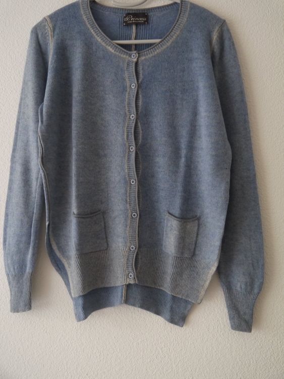 Princess goes Hollywood Cardigan (Kaschmir & Wolle)Gr.38 | Kaufen auf Ricardo