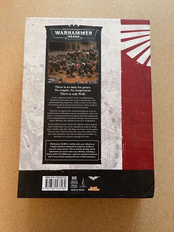 Warhammer 40K 7th Edition Rules | Kaufen auf Ricardo