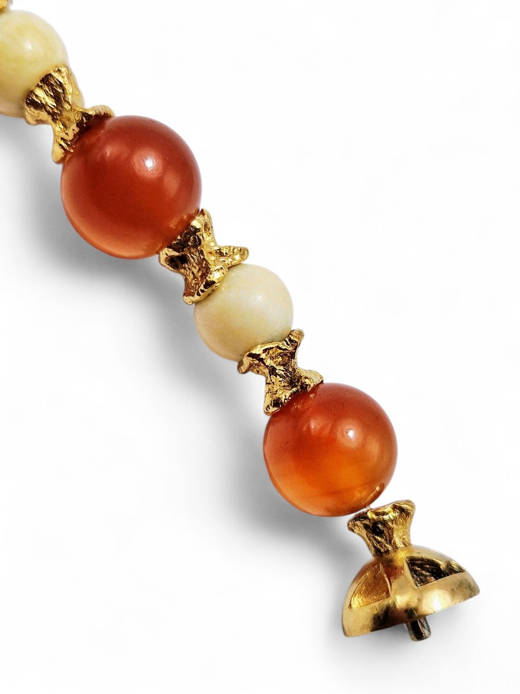 Bracelet Gilbert Albert Argent or vermeil (D'occasion) à Clarens pour ...