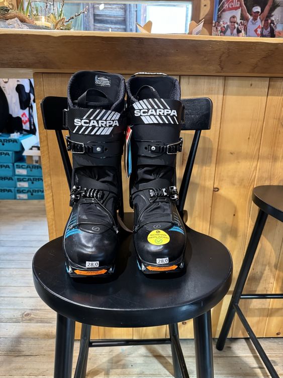 Scarpa F1 XT Tourenschuh (Neu und originalverpackt) in Lauterbrunnen für CHF 300 – mit Lieferung ...