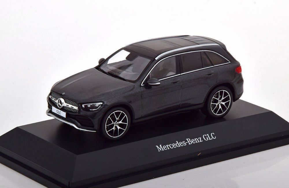 Mercedes-Benz GLC X253 Phase II 2019-2022 dunkelgrau met. (Neu und originalverpackt) in für CHF ...