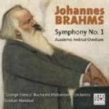 Johannes Brahms - Symphony No.1, Cristian Mandeal D23, CD (Gebraucht) in Sessa für CHF 0.5 – mit ...