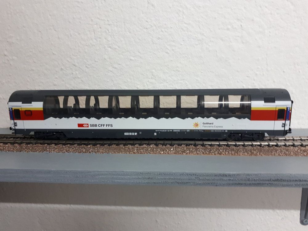 Gotthard Panorama Express | Kaufen auf Ricardo