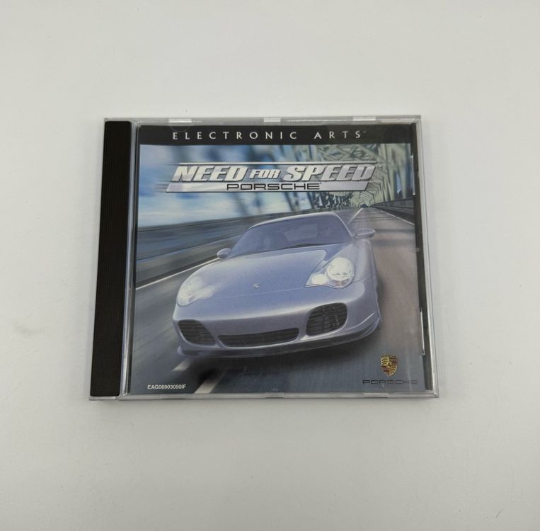 Need for Speed Porsche (PC) (Gebraucht) in Herisau für CHF 10 – mit ...